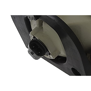 Compatible with Ford Ranger Fog Lights Lamps Set 1998 1999 2000 Driver and Passenger Side