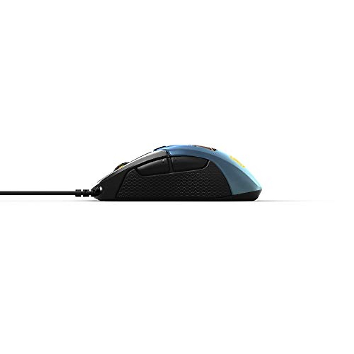 SteelSeries Rival 310 PUBG Edition Gaming Mouse - 12,000 CPI TrueMove3 Optical Sensor - Split-Trigger Buttons - RGB Lighting