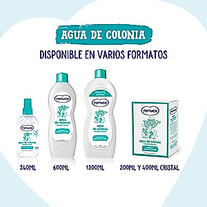Nenuco Cologne/ Agua De Colonia spray 8oz