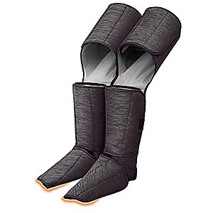 Panasonic EW-RA190-H [Air Massager Leg Griffle Dark Gray] 100V Shipped from Japan