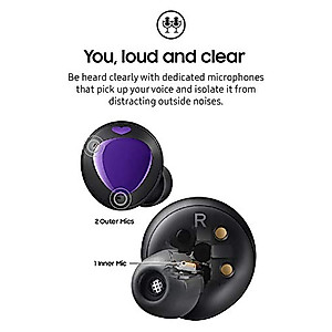 Samsung Galaxy Buds+ (Wireless Charging Case included) – BTS Edition - US Version