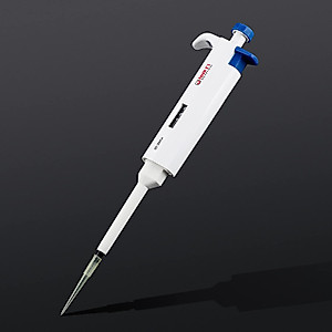 Four E's Scientific 200ul Pipettor Tips Universal Pipette Tips Racked Sterile Non-pyrogenic DNAse/RNAse Free Autoclavable 10 Layers, 960 pcs/Box