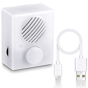 16M Sound Box for Stuffed Animals, 960 Seconds Push Button Sound Box for St Patrick's Day Voice Gifts, Craft, Toy Doll Inflatables, USB Voice Playing Button Device for Baby Audio Message Bear Doll