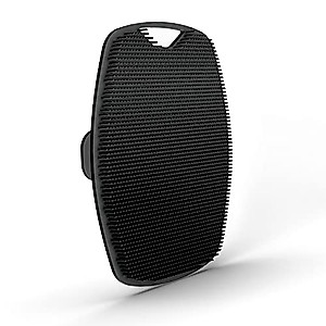 MANSCAPED® Buff Bundle Full-Body Shower Kit Including The Body Buffer Silicone Scrubber & Two 16oz Bottles of UltraPremium Refined™ Body Wash, Luxurious Clean Formula Infused with Aloe Vera