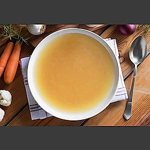 Beef Flavor Bouillon For Sauces, Soups and Stews Granulated Fat and Cholesterol Free 7.9 oz - Pack of 2