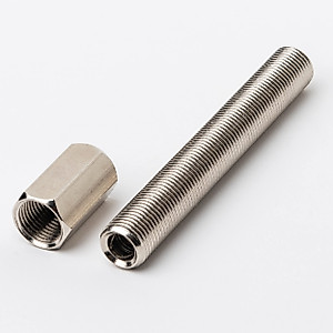 Ispring Afx3 Water Filter 3Inch Faucet Stem Extender For 1/4Inch Tubing