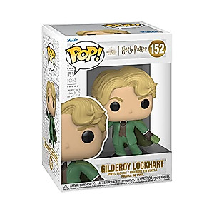 Funko Pop! Movies: Harry Potter: Chamber of Secrets 20th Anniversary - Gilderoy Lockhart