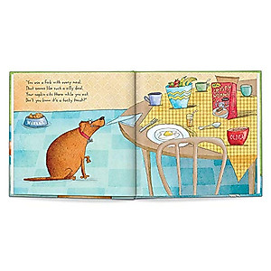 If My Dog Could Talk - Personalized Children's Story - I See Me! (Gift Set)