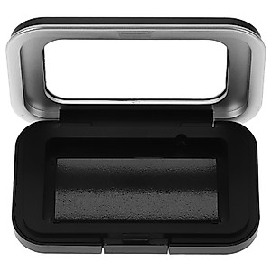 Tofficu Magnetic Needle Storage Case, Portable Magnetic Cross Stitch Sewing Keeper, Knitting Pin Needle Storage Holder Organizer Embroidery Tool Container for Sewing