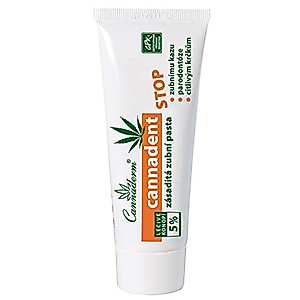 Natural Treatment Toothpaste for Sensitive Gum