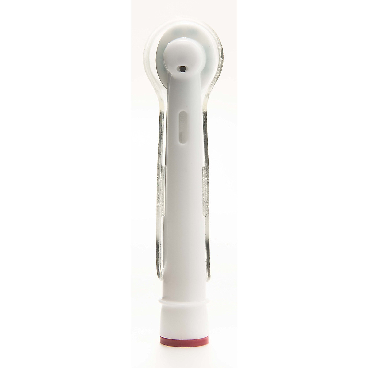 Oral B Replacment Brush Head Cover - Keep Dust Germs Away From Your Mouth, Great For Travel! ** Oral-B Travel Case 2 Pack