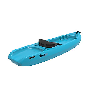 Lifetime 90787 Dash 66 Youth Kayak, Glacier Blue, 78 inches