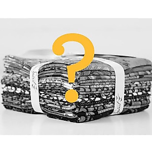 Tula Pink Mystery FQ - 20 Fat Quarters Bundle FQ 18 x 22 Cotton Quilt Fabric