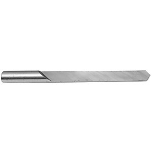 HSS Sizes No. 5/16" (.3125) Half Round Drill Bit