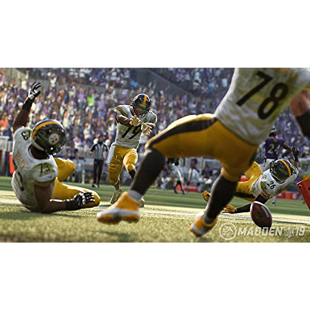 Madden NFL 2019 - PS4 nv Prix