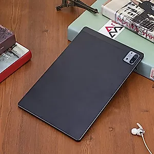 Rosvola Tablet PC, 100-240V 4GB RAM 64GB ROM 5000mAh IPS Screen 10 Inch Tablet for Study (US Plug)