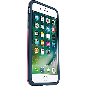 OtterBox Symmetry Series Case for iPhone SE 3rd Gen (2022), iPhone SE 2nd Gen (2020), iPhone 8/7 (NOT Plus) - Includes Cleaning Cloth, Eco-Friendly Packaging - Saltwater Taffy