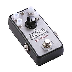 EX GEAR Grittman Overdrive Guitar Effects Pedal