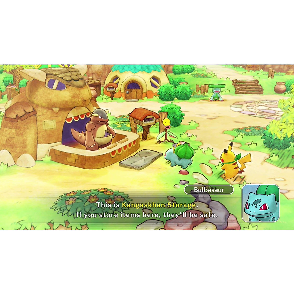 Pokemon Mystery Dungeon: Rescue Team DX (Nintendo Switch)