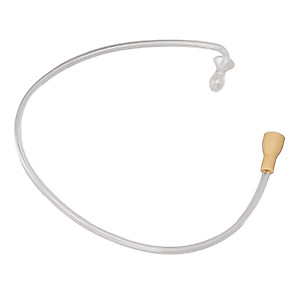 Hearings Aid Listening Stethoscope, Portable Single Ear Lightweight Hearings Aid Stethoscope Testing Listening Aid Stethoscope for Hearings Aid Easy To Use