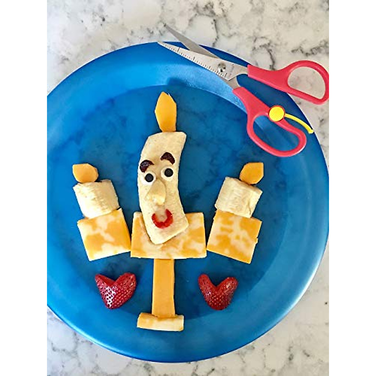 Tiny Bites Food Shears - Parent Must-Have for Baby & Toddler Feeding