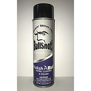 BullSnot! PolishABull Detail Cleaner & Polish