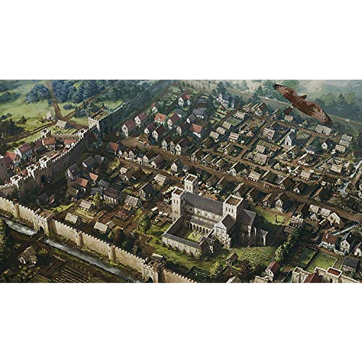 The Pillars of the Earth (PS4)