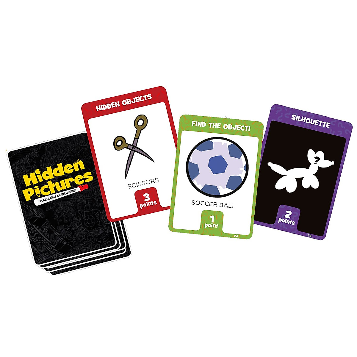 Buffalo Games - Highlights : Hidden Pictures Game, 6+ years