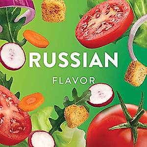 Wish-Bone Russian Salad Dressing, 15 FL OZ