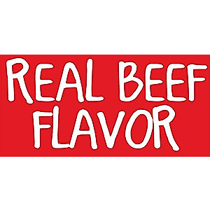 PEDIGREE MARROBONE Dog Treats Real Beef Flavor Crunchy Dog Biscuit, 6 lb. Pack