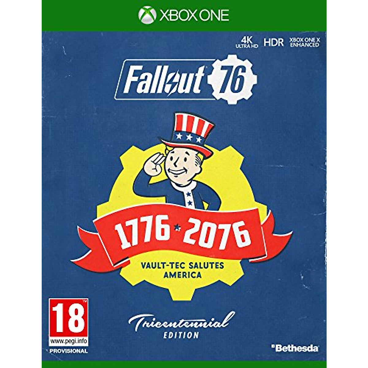 Fallout 76: Tricentennial Edition (Xbox One)