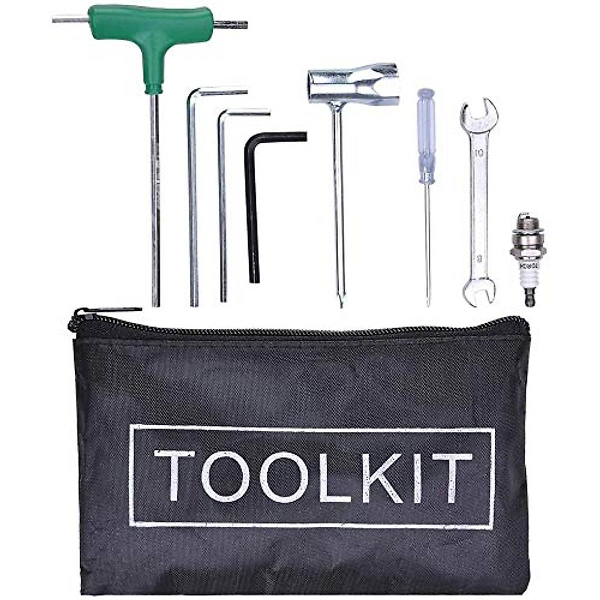 BH 2in1 32.7cc Gasoline Demolition Jack Hammer Post Piling Driver 2 Stroke Petrol Powered Fencing Pile Pounder Gas Jack Hammer T post Knocker