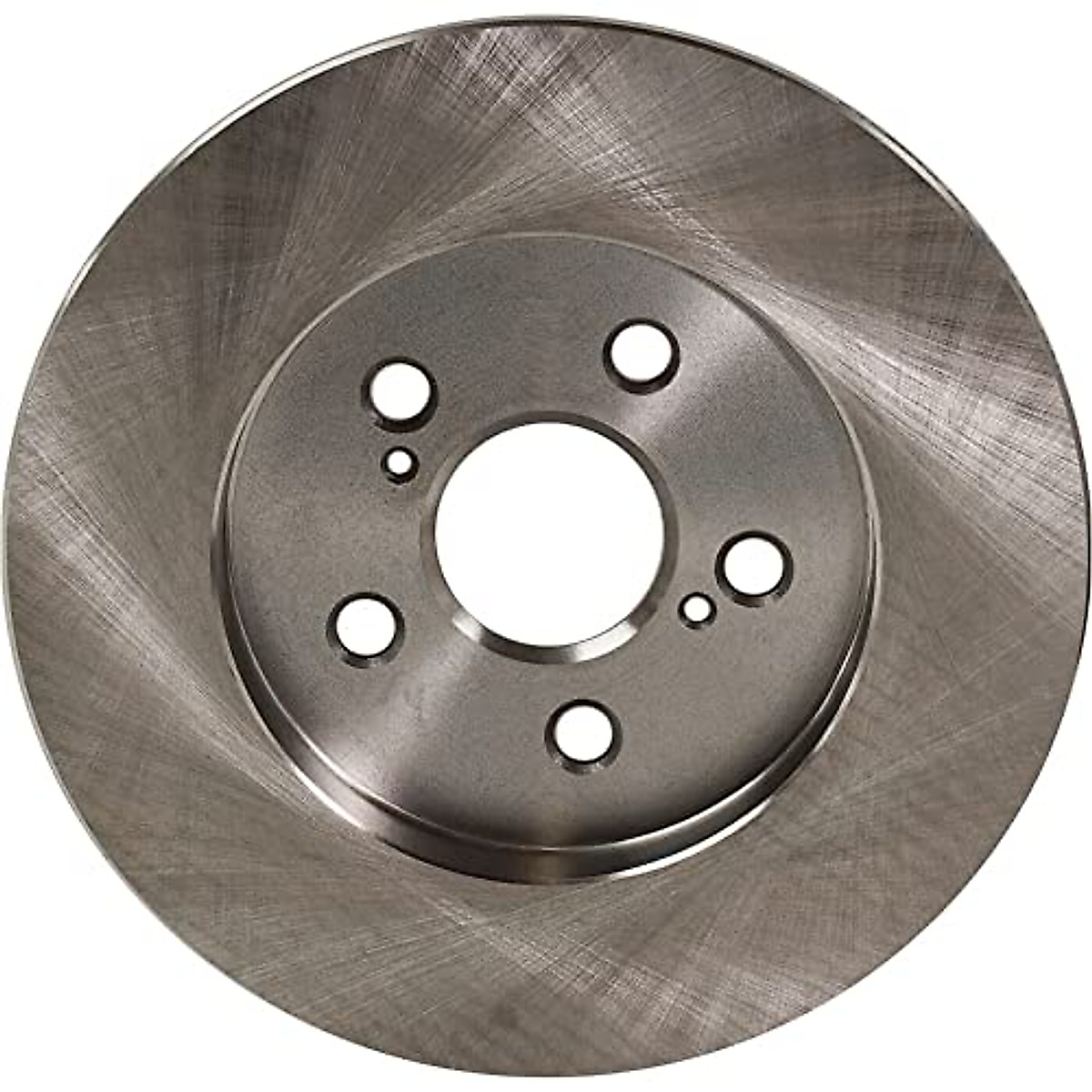 KISIMI Rear Brake Disc Rotors and Pads Kit Fits Prime (Cast Iron)