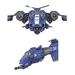Adeptus Astartes Space Marine Stormhawk Interceptor Warhammer 40,000