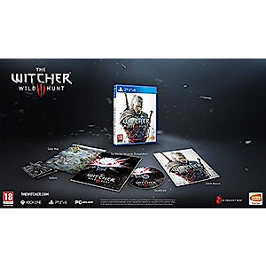 The Witcher 3: Wild Hunt - PlayStation 4 [video game]