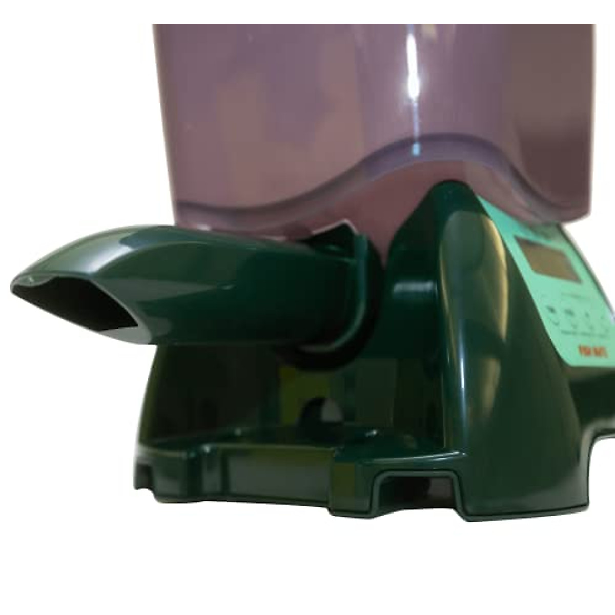 Fish Mate P7000 Large Capacity, Rain-Resistant Pond Fish Feeder