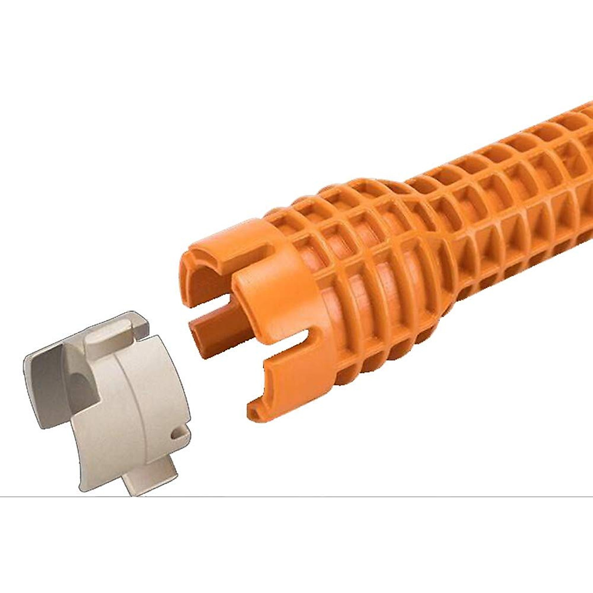 IRmm (8-in-1 Faucet and Sink Installer, Multi-purpose Wrench Plumbing Tool for Toilet Bowl/Sink/Bathroom/Kitchen Plumbing and More