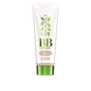Physicians Formula Organic Wear 100% Natural Origin BB Beauty Balm Cream, Light/Medium, 1.2 Fluid Ounce