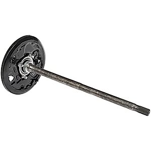 Dorman 926-147 Rear Driver Side Pre-Pressed Rear Axle Compatible with Select Toyota Models (OE FIX)