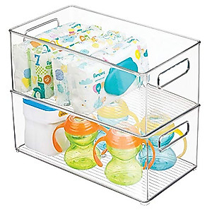 interDesign EMW6405864, Set of 1, Clear