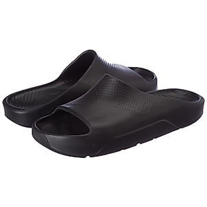 [DX5575-001] Mens Air Jordan POST SLIDE 'TRIPLE BLACK'