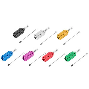 Sonew Beauty Body Care Tattoo Machine Grip With Needle Bar Tattoo Piercing Tattoo Supplies Tattoos Machine Kit Grips And