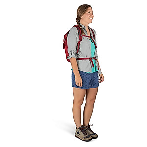 Osprey Daylite Daypack , Cosmic Red
