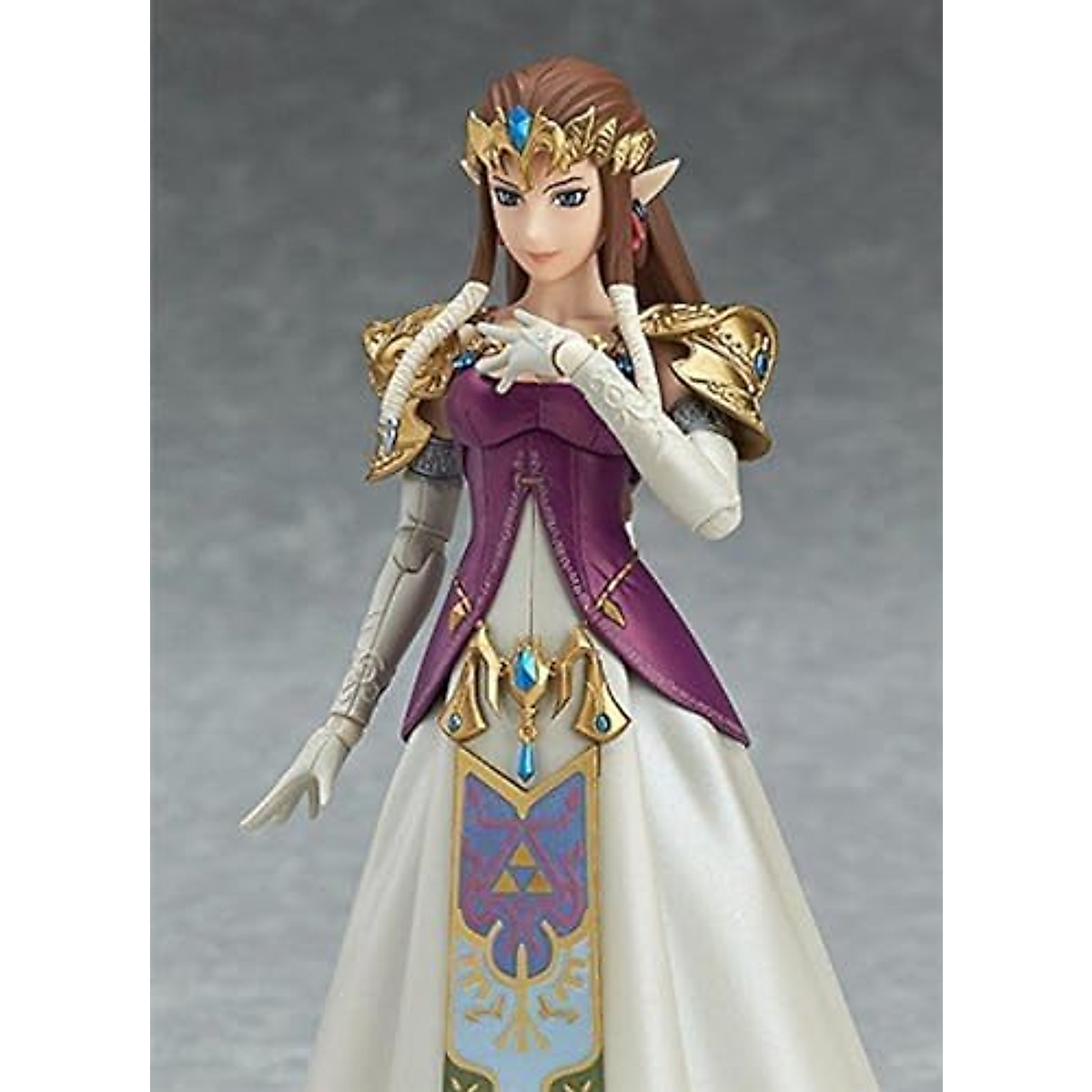 Good Smile The Legend of Zelda Twilight Princess Zelda Figma Action Figure