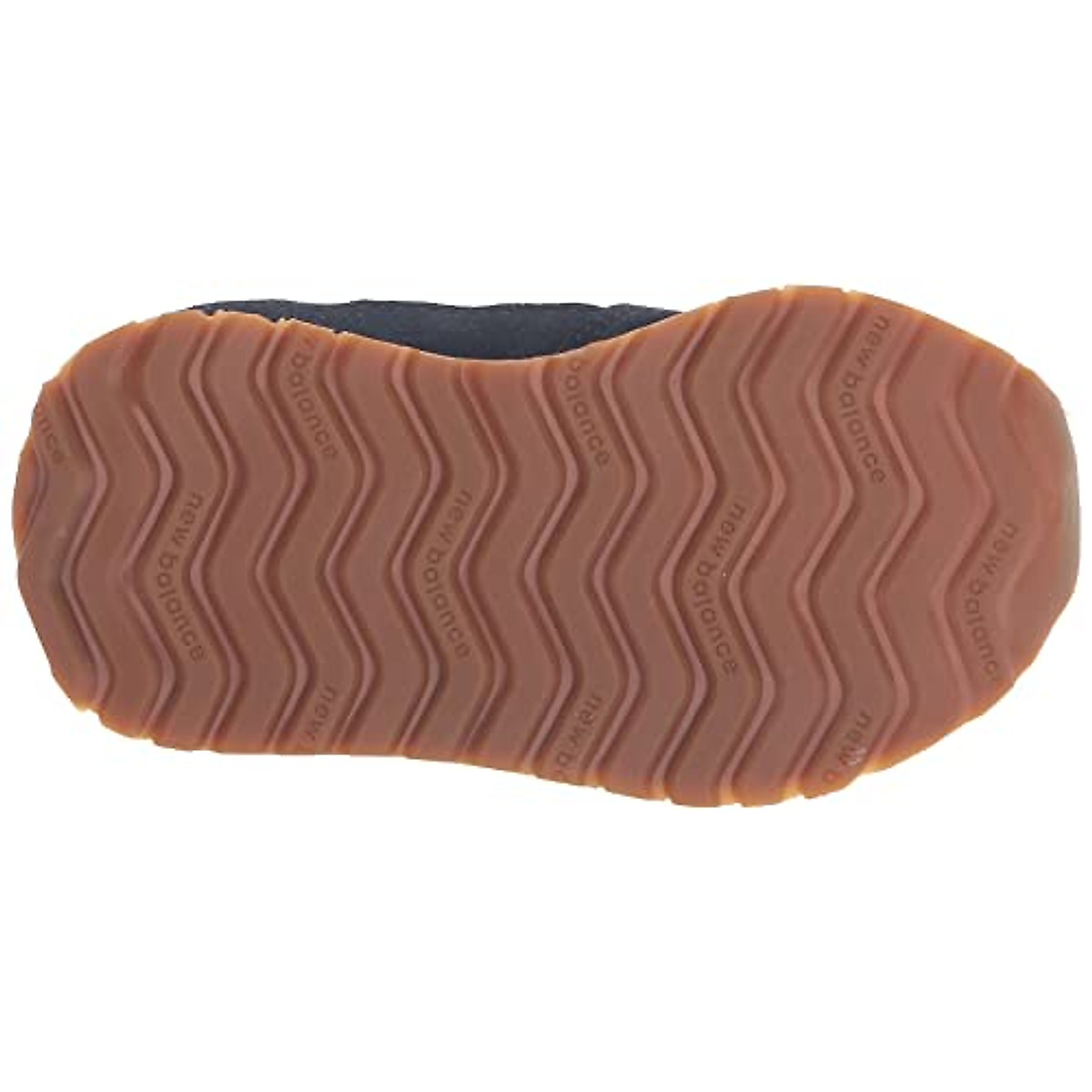 New Balance Kids 237 Bungee Sneaker, NATURAL INDIGO/MOONBEAM, 9 M Toddler (1-4 Years)