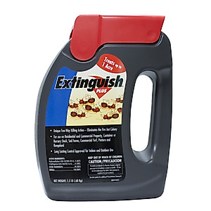 Extinguish Plus 1lb Fire Ant Killer