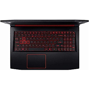 Acer Nitro 5 AN515 Laptop: Core i5-8300H, 15.6inch Full HD IPS Display, 8GB RAM, 1TB HDD, NVidia GTX 1050 4GB Graphics