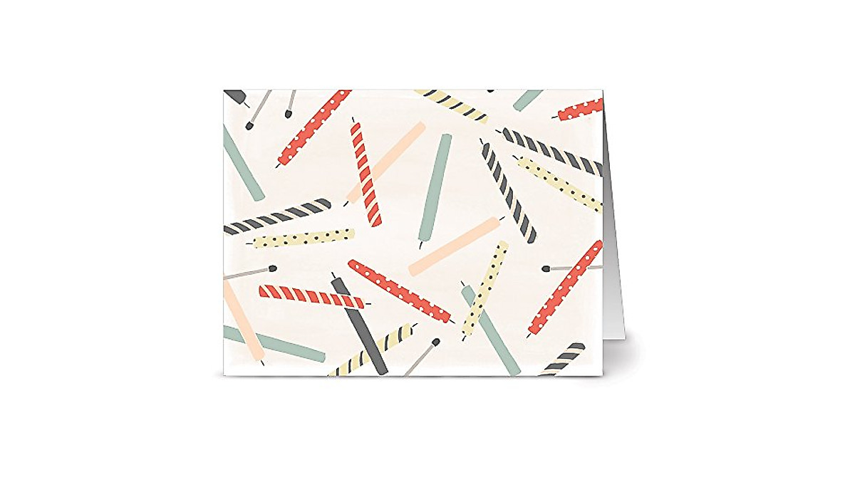 Happy Birthday Card Assortment - 36 Unique Designs