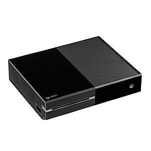 Xbox One 500 GB Console - Black (Renewed)