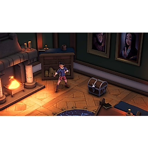 Spells and Secrets for Nintendo Switch